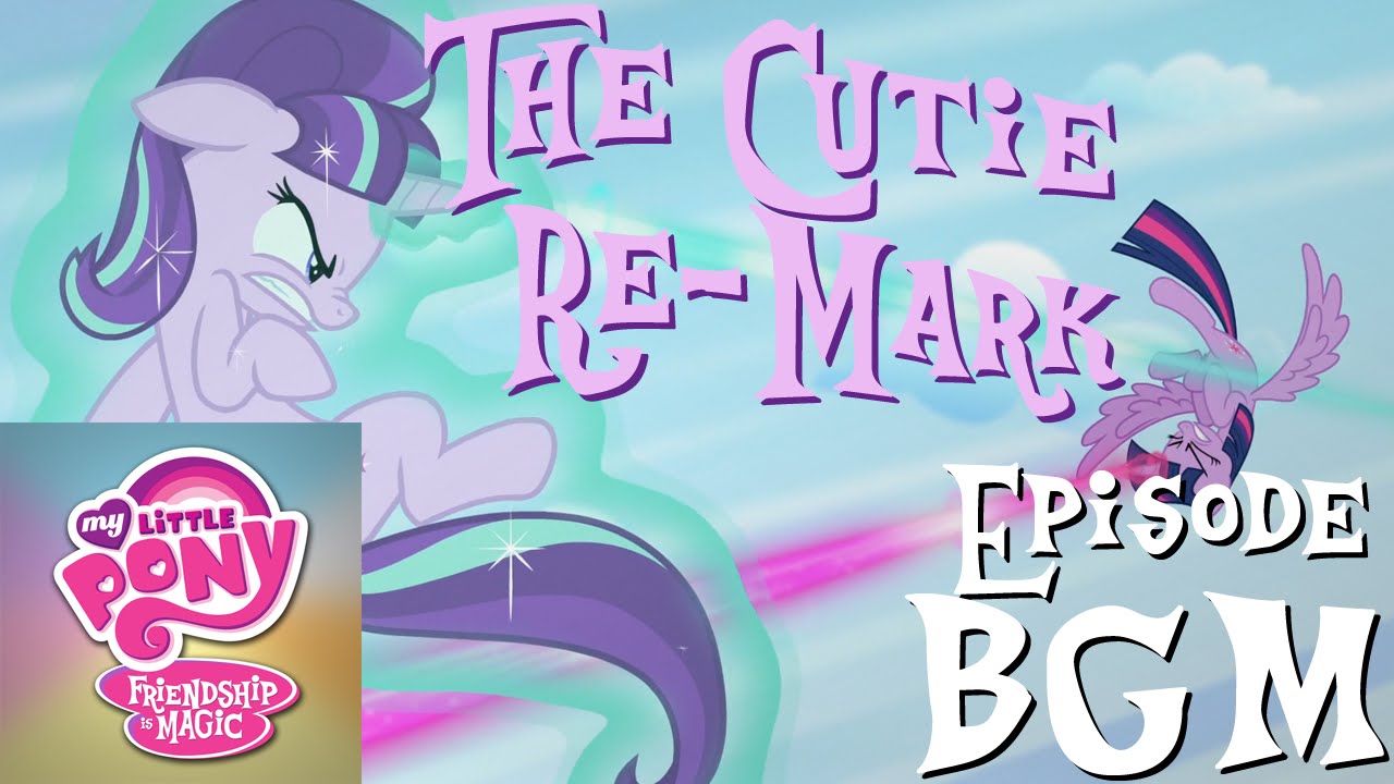 “Equality" - My Little Pony: Friendship is Magic BGM - YouTube