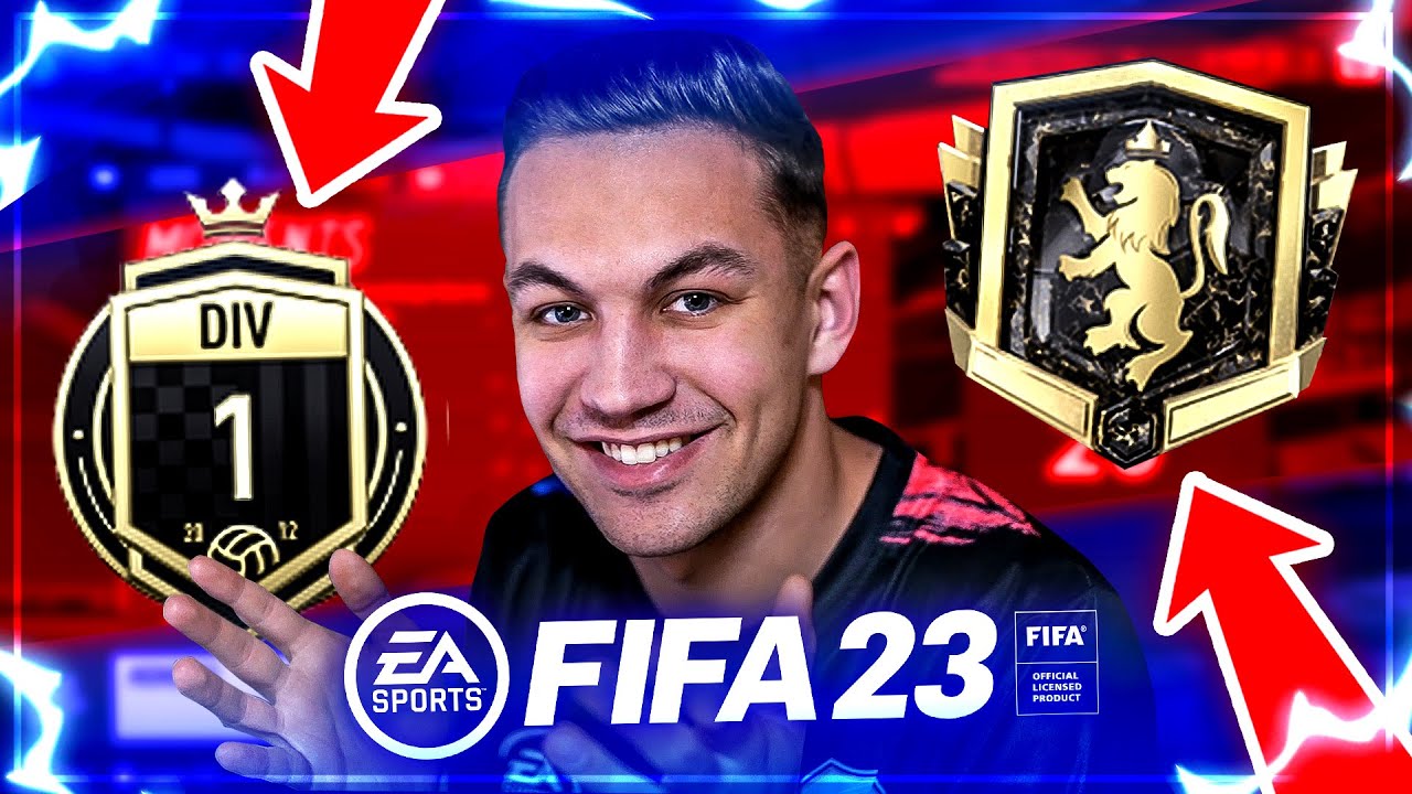 FIFA 23, LA DIV ÉLITE ! REMONTADA INCROYABLE - YouTube