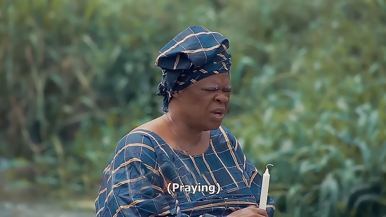 Asiri Aiye - A Nigerian Yoruba Movie Starring Peju Ogunmola | Femi ...