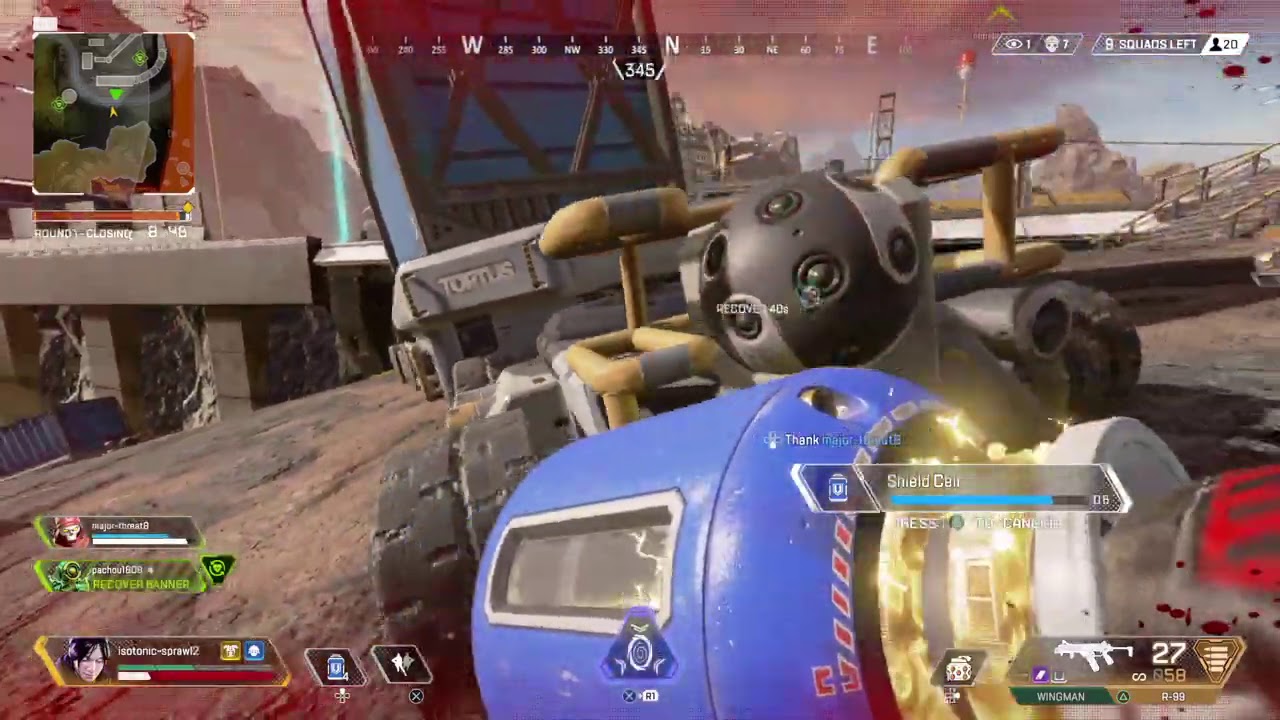 [17 kill win] - YouTube