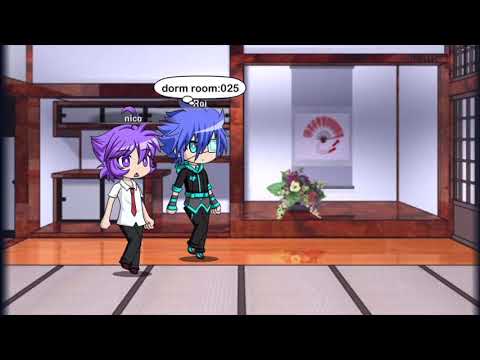 SHRUNK/ gacha animation part 1 - YouTube