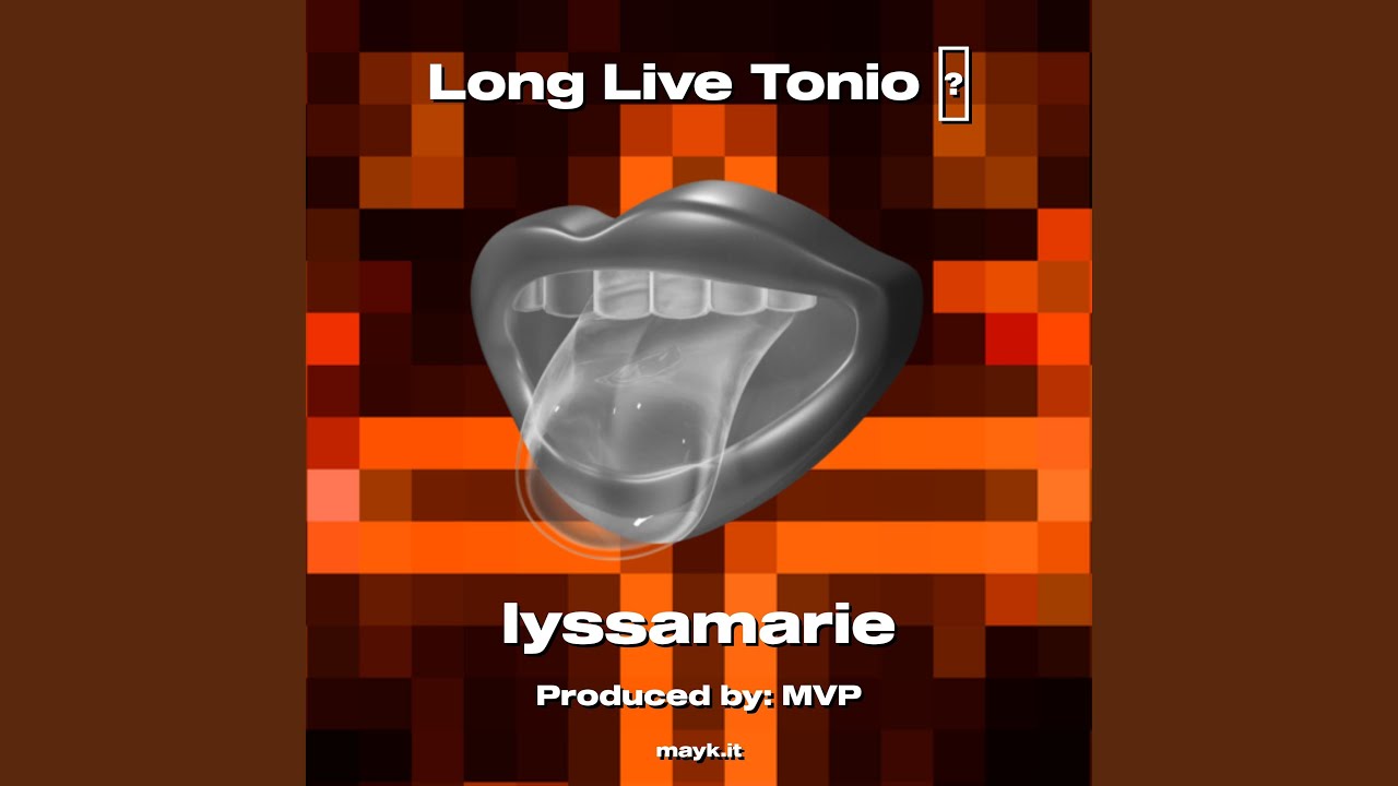 Long Live Tonio - YouTube