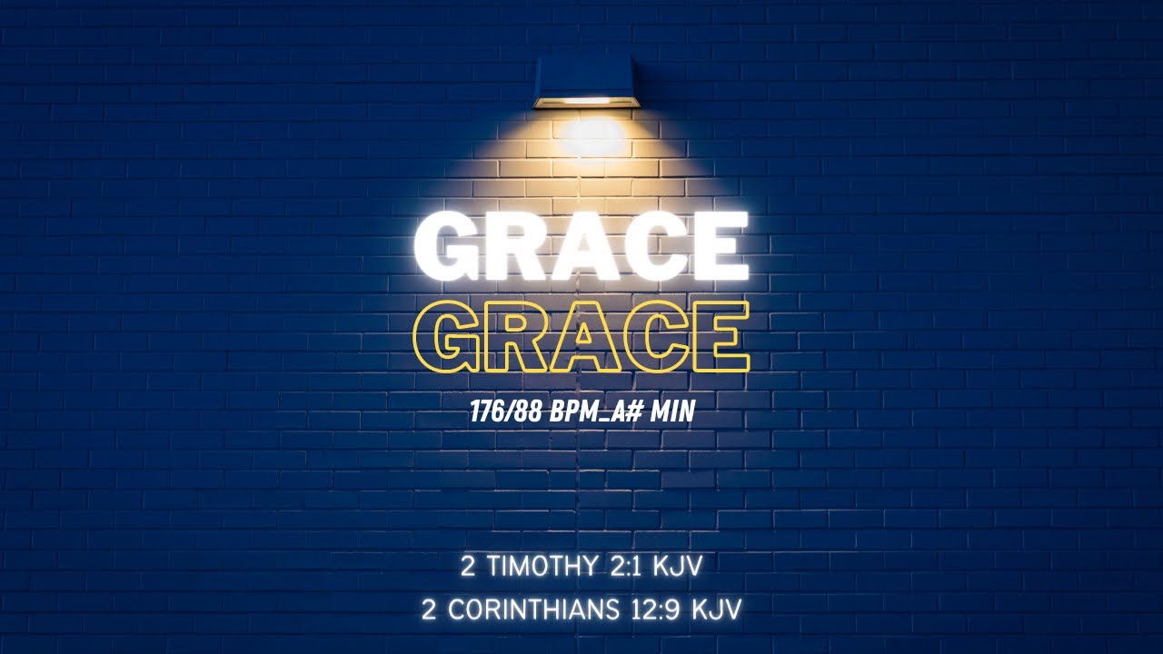 Gospel RnB Type Beat | Asha Elia - “GRACE” - YouTube