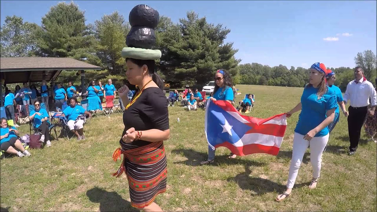 Telamon Delaware Head Start End of Year Celebration 2015 - YouTube