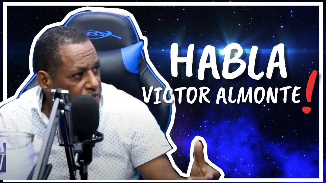 ENTREVISTA COMPLETA A VICTOR ALMONTE - YouTube