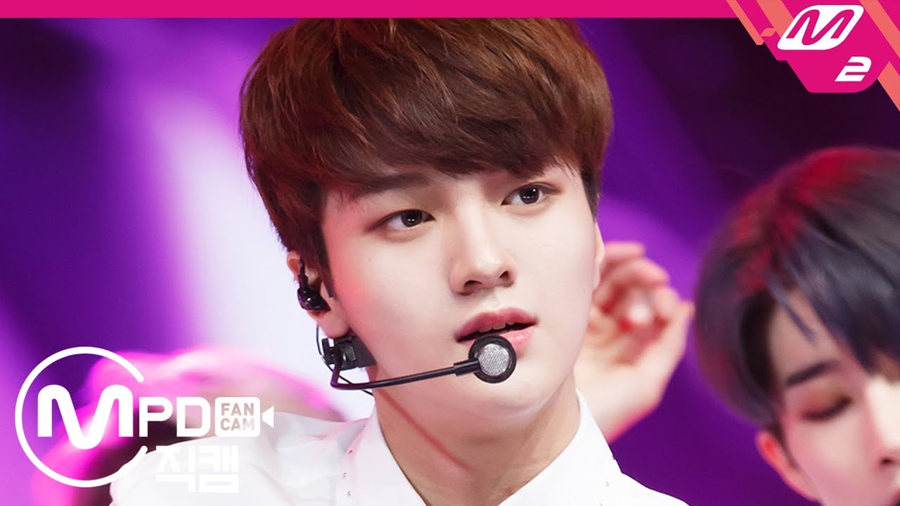 [MPD직캠] X1 차준호 직캠 4K 'FLASH' (X1 CHA JUNHO FanCam) | @MCOUNTDOWN_2019.9.5 - YouTube