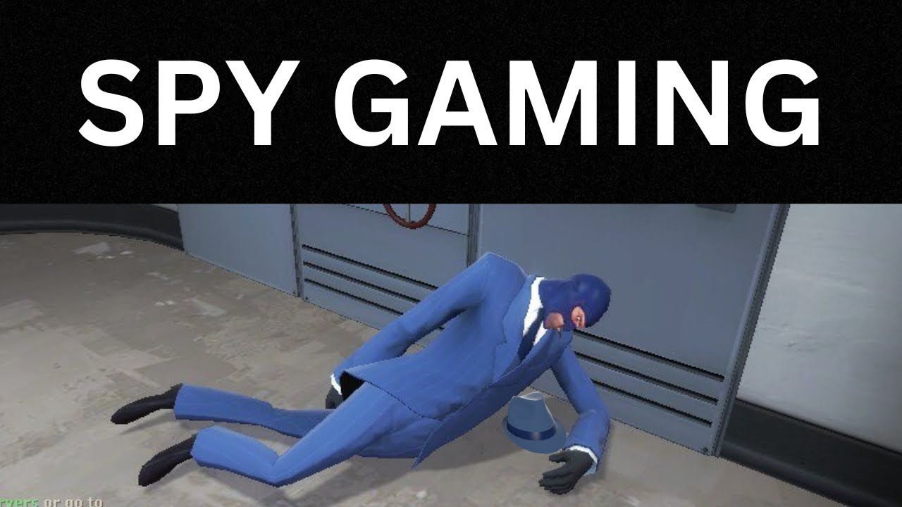 Casual spy gaming - YouTube