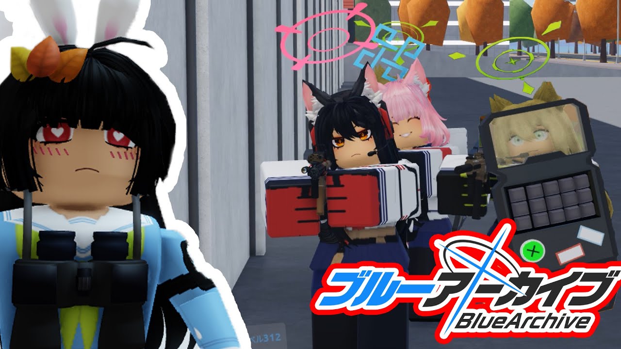 ミユが解説するFOX小隊攻略【ブルアカ】【Blue Archive】 - YouTube