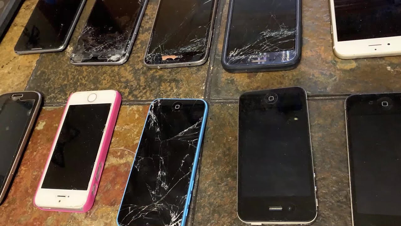 Local woman wins 'Flip Phone Challenge' - YouTube