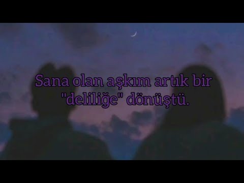 gülümsersem sana, gülecek misin sen de?