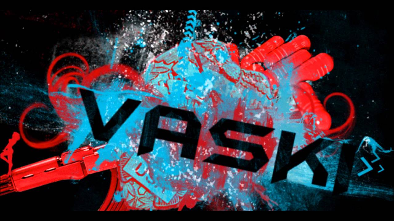 Vaski - Game Face (Full Track) - YouTube