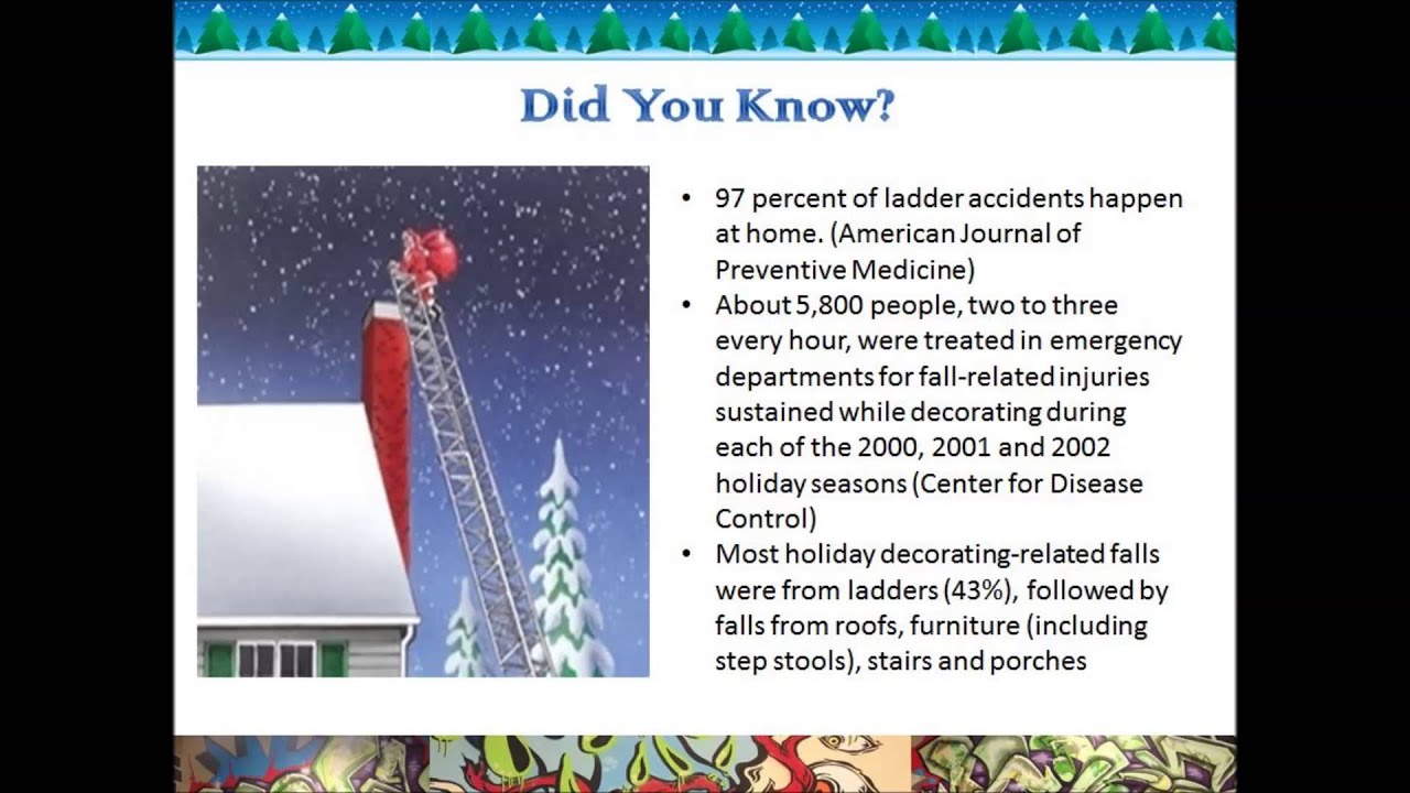 Stay Safe with Santa! Holiday Tips for Avoiding Chaos - YouTube