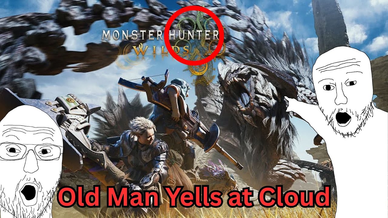 Monster Hunter Wilds | A hot take imbued ramble - YouTube