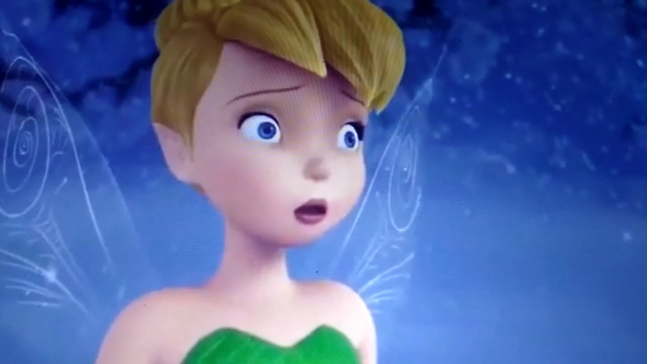 Born To Be Wild - Tinkerbell - animation - YouTube