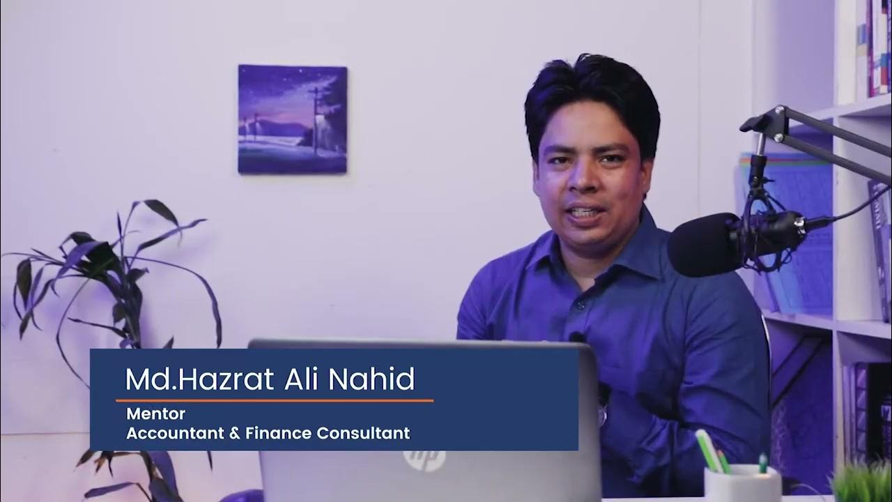 Accounting with Zoho Books | CodersTrust.net - YouTube