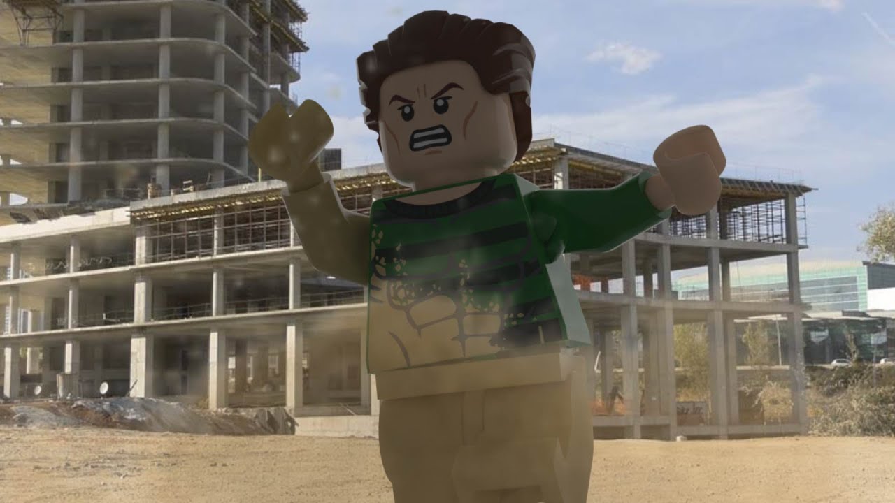 Spider-Man: The Lego Animated Series (Teaser Trailer) - YouTube