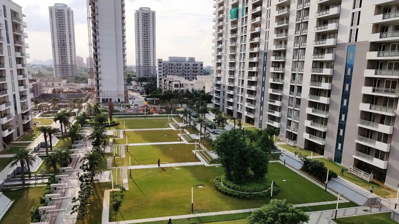 8130206199 - DLF ULTIMA SAMPLE FLAT | DLF GURGAON | BEST DEALS - YouTube