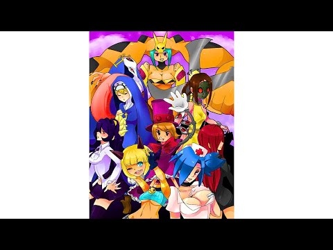 SKULL GIRLS SUCH A UNDERRATED GAME FAX FAX FAX