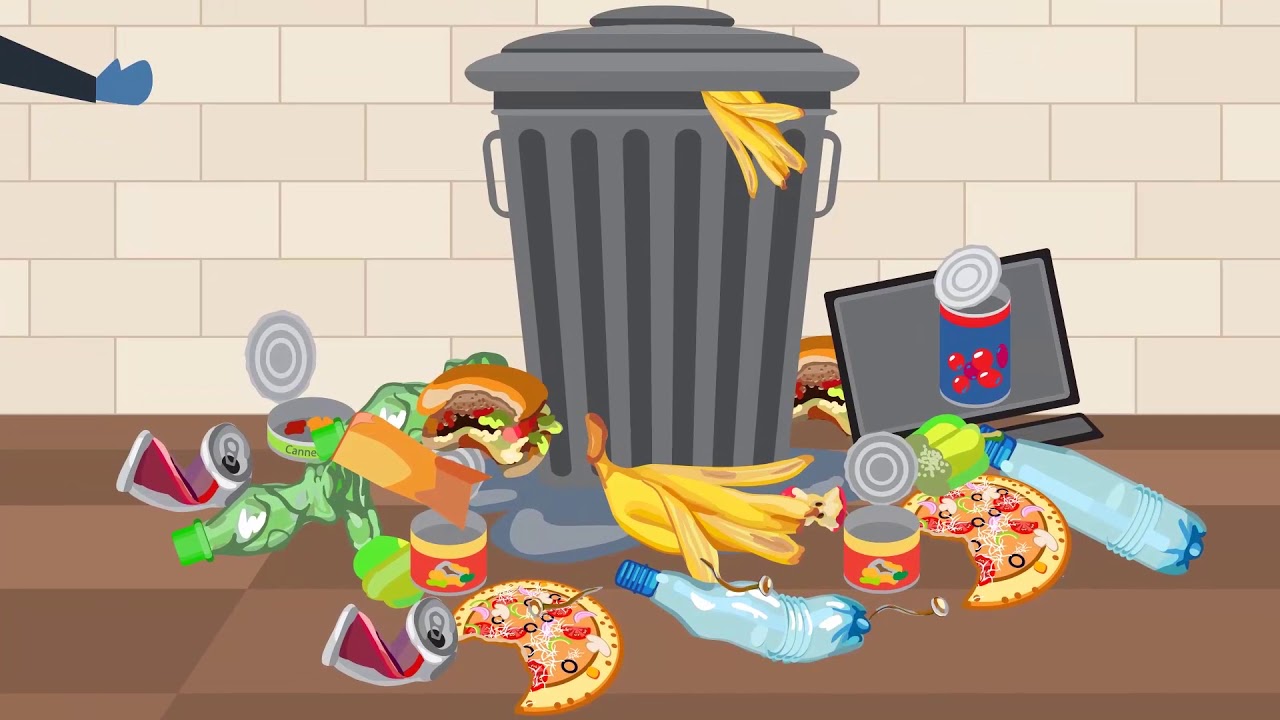 Cafeteria Cleaning Procedures - YouTube