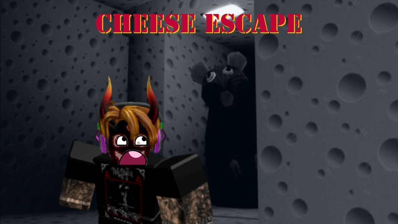 ROBLOX CHEESE ESCAPE LIVE [YELLOW KEY OPENING][SPOILER ALERT!!!] - YouTube