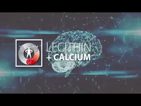 TIANSHI CALCIUM CAPSULES WITH LECITHIN - YouTube