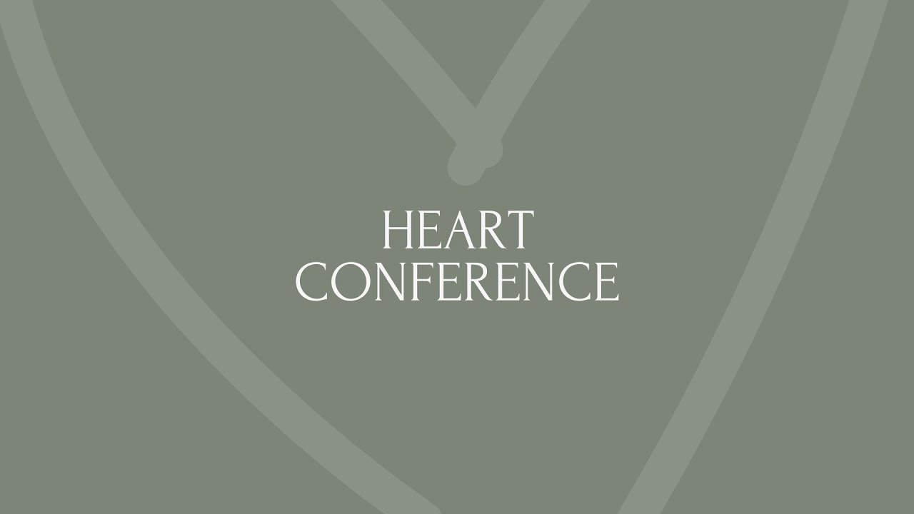 Presence | Heart Conference 2024 Recap - YouTube