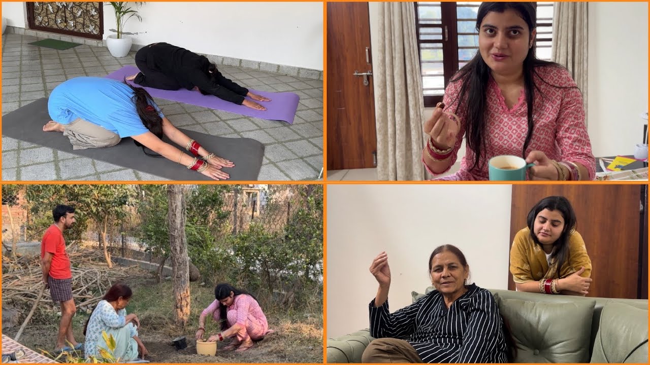 Aaj hmare ghar mei bhut sari nyi cheejen huyi - YouTube