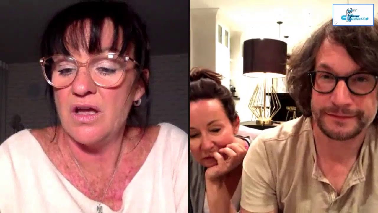 Conversation en direct avec Josée Boudreault et Louis-Philippe Rivard ...