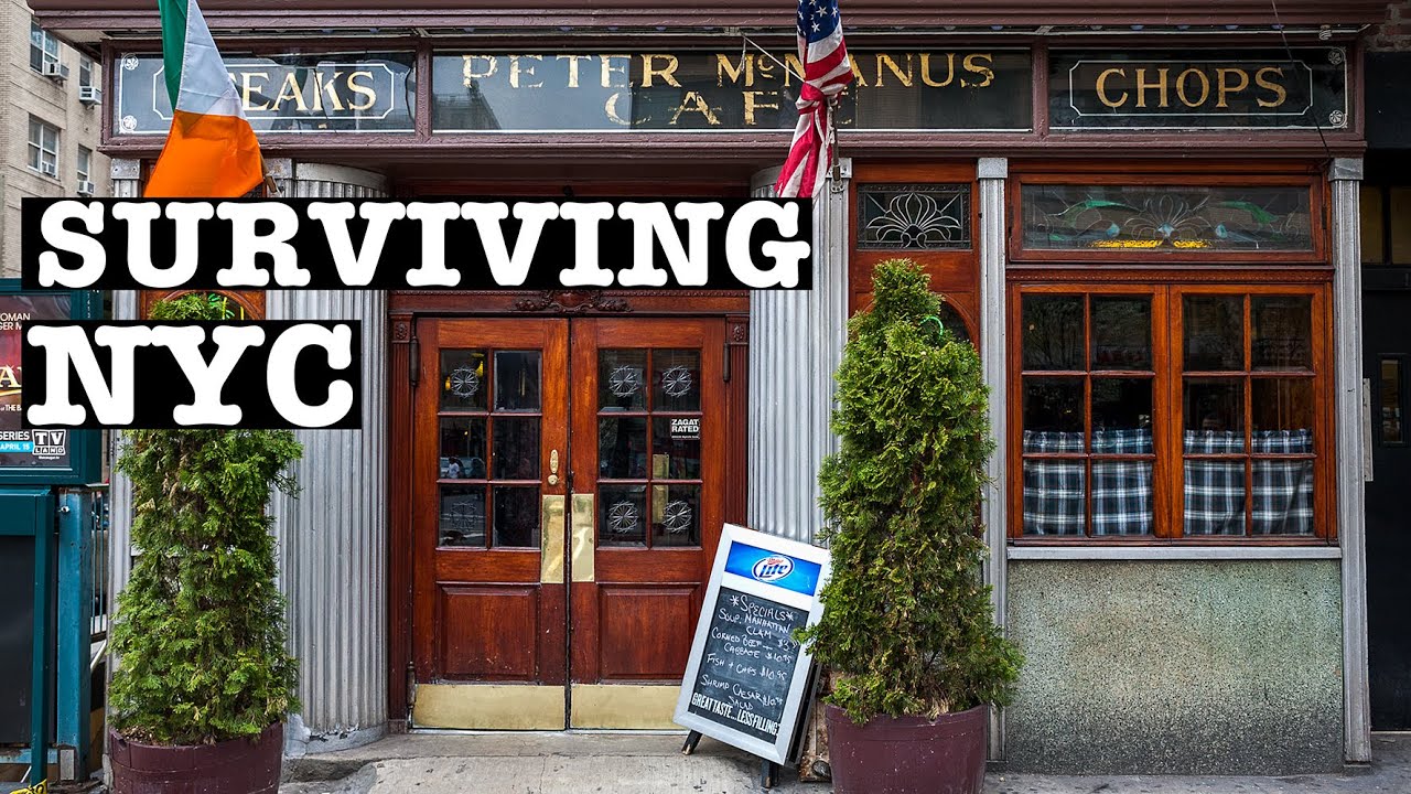 NYC Survivors: Chelsea’s McManus Cafe Reopening During Outdoor Dining ...