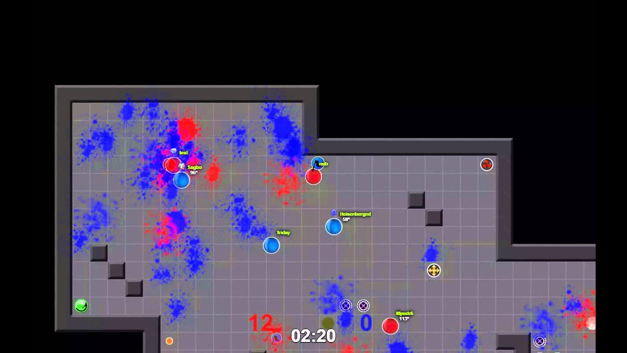 Velocity cap - YouTube