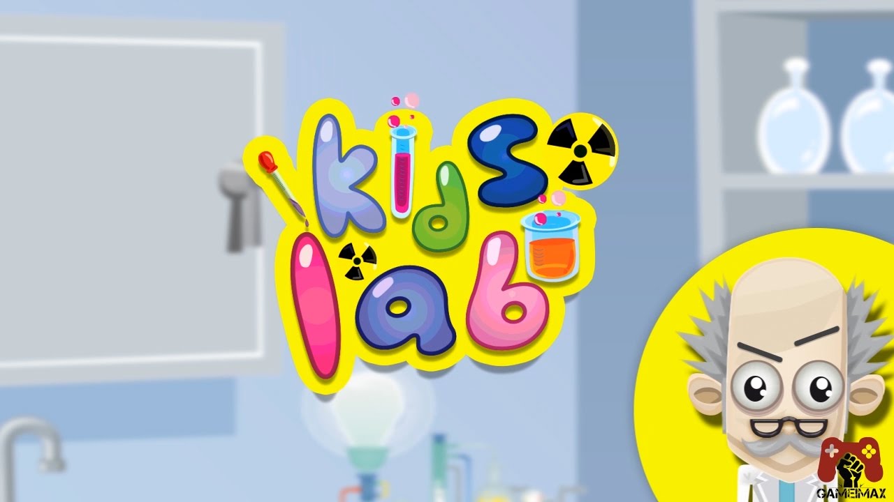 Kids Lab - iOS/Android Gameplay Trailer By GameiMax - YouTube