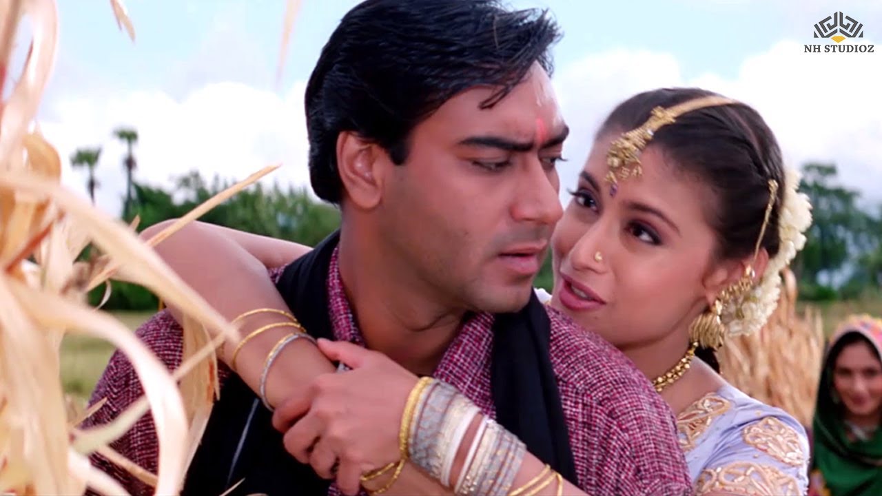 तेरे प्यार में मैं मर जावा | 90s Special Song | Ajay Devgan, Roopkumar ...