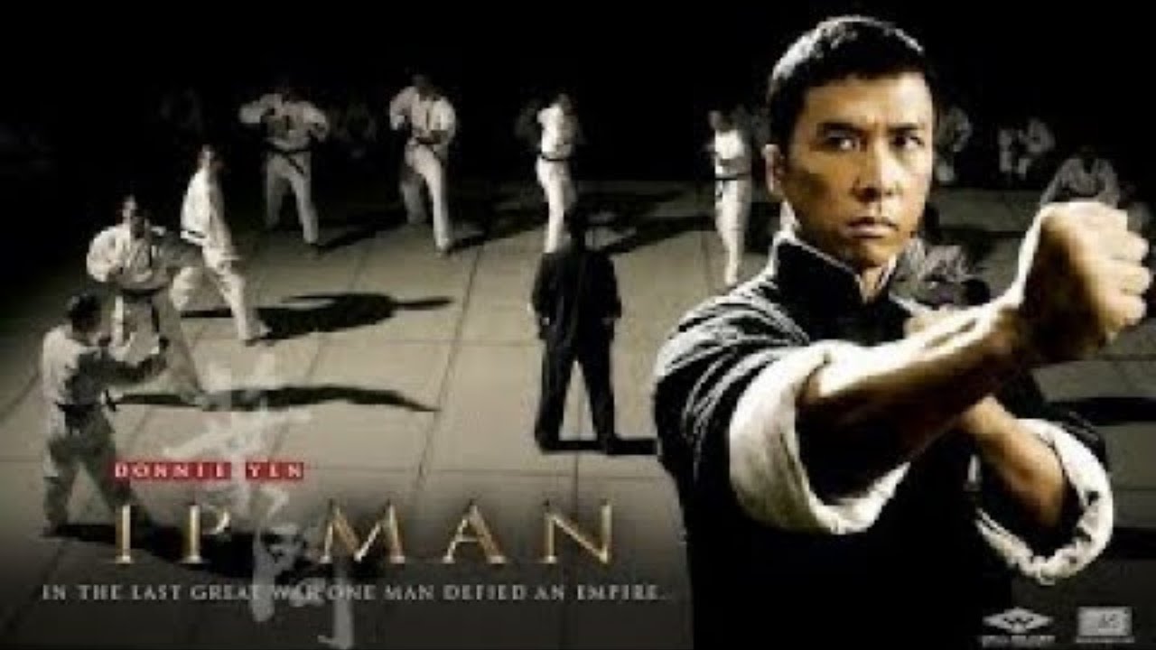 IP MAN || Action Movies | Hollywood full movies | jet li | action movie ...