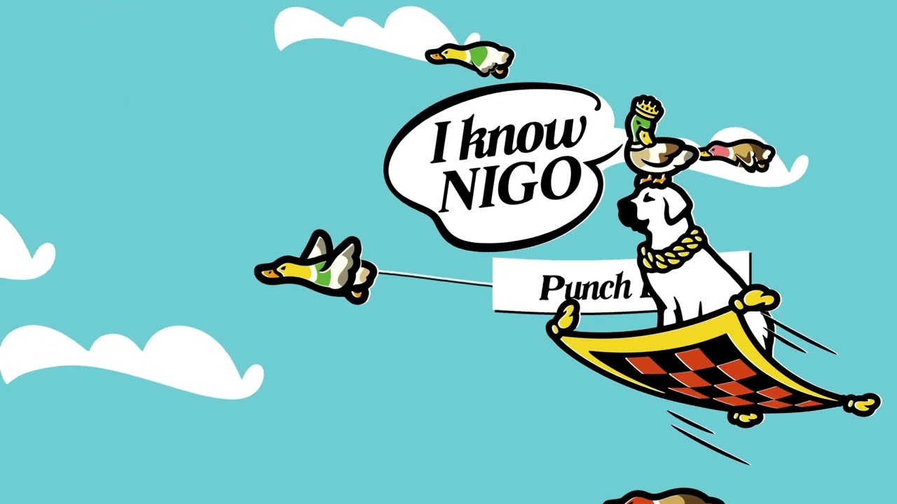 Nigo - Punch Bowl (with Clipse) (Official Audio) - YouTube Music