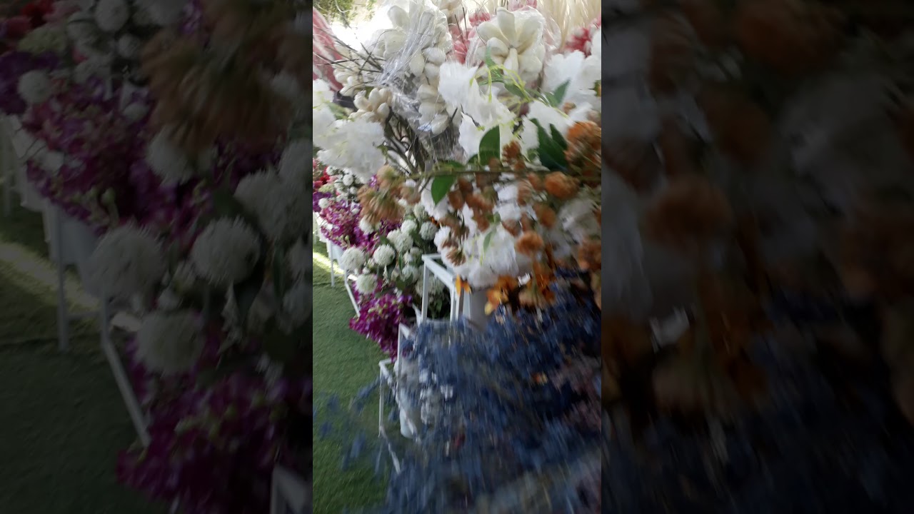 Flowerw overload.. - YouTube