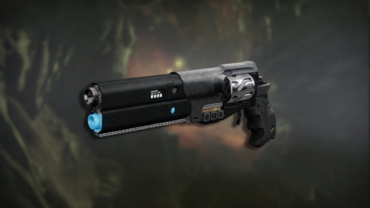 THE NEW BURST FIRE WARDENS LAW WEAPON REVIEW - YouTube