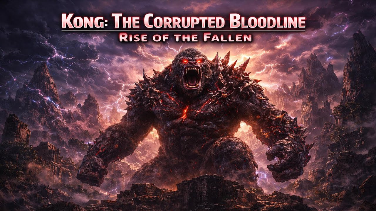 Kong The Corrupted Bloodline – Rise of the Fallen - YouTube