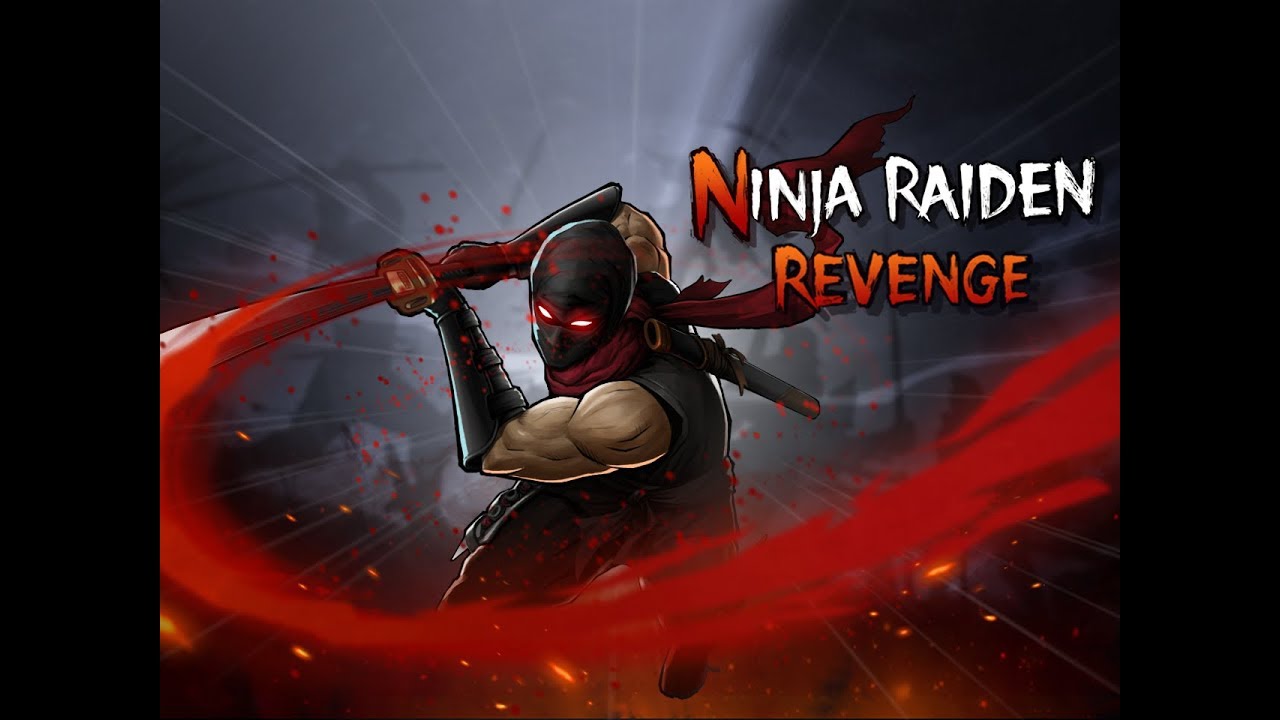 Trailer " Ninja Raiden Revenge" - YouTube