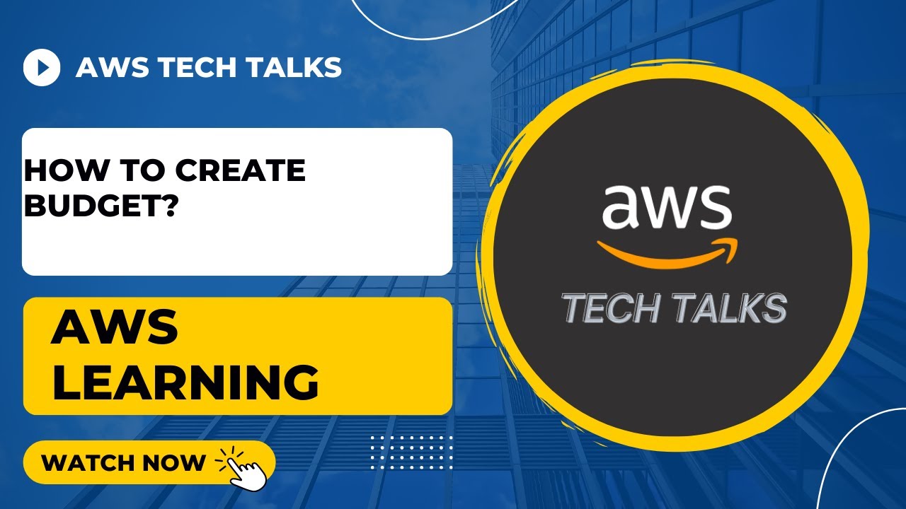 How To Create Budget In AWS YouTube how-to-create-budget-in-aws-youtube