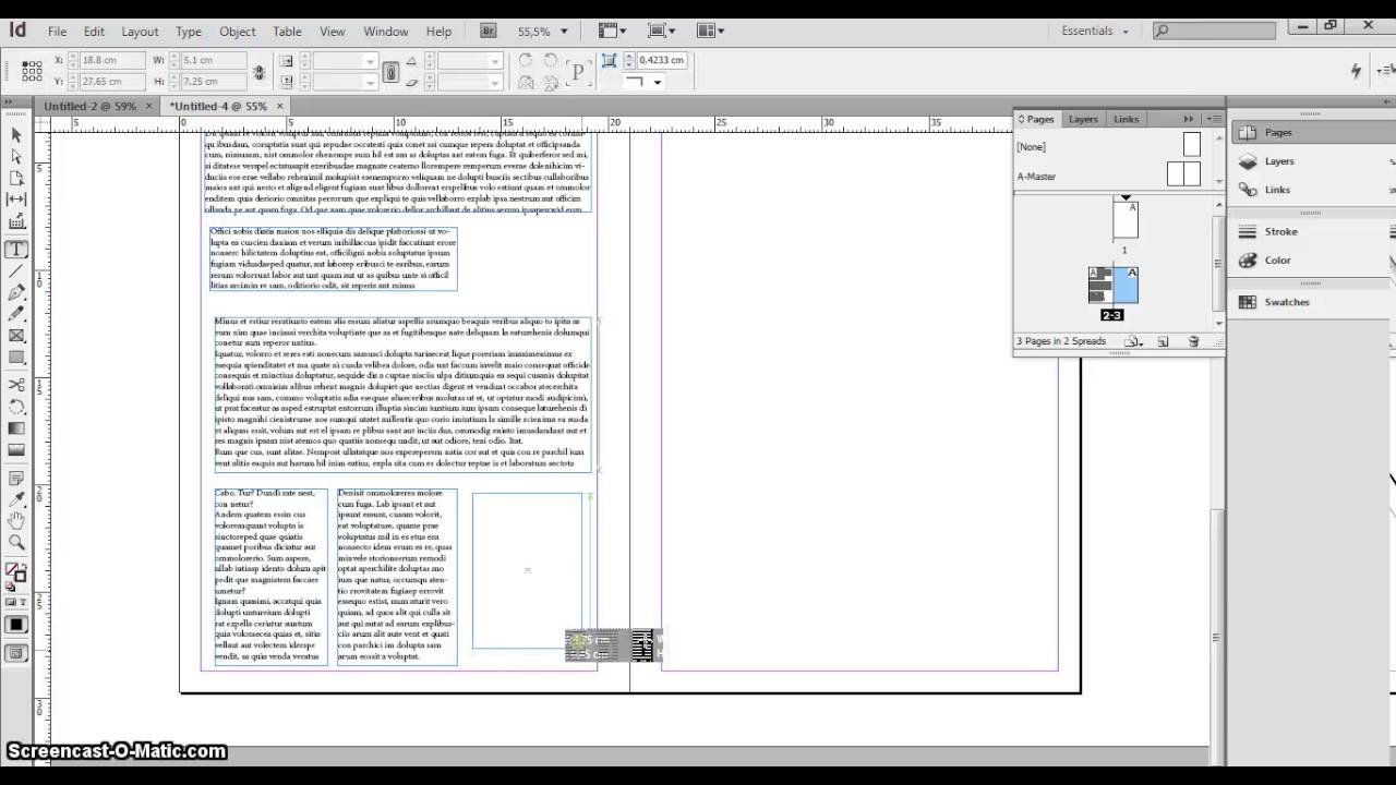 copyright symbol in InDesign - YouTube