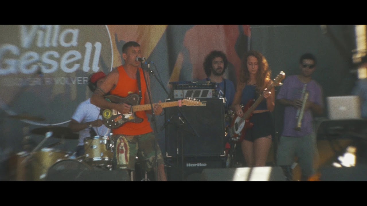 TAMARISCO - Visperas EN VIVO (Villa Gesell 2017) - YouTube
