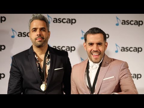 2018 ASCAP Latin Music Awards - The Recap - YouTube