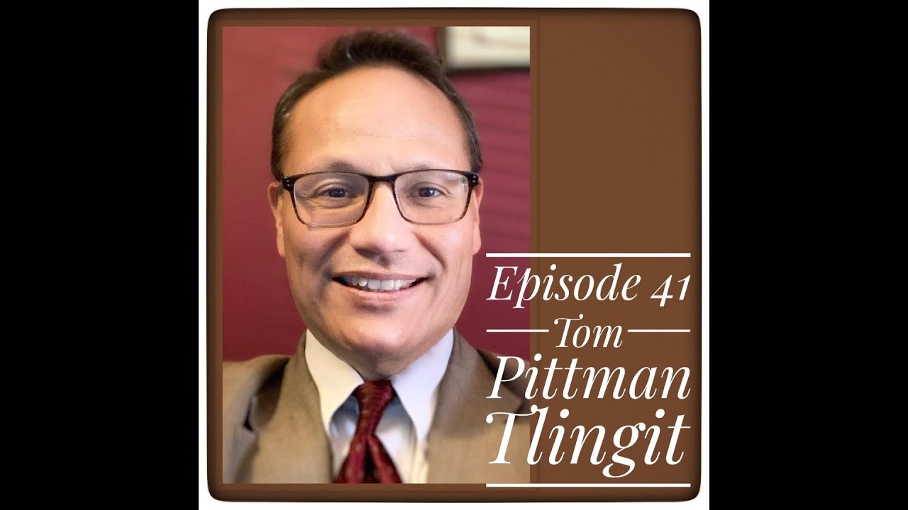 Tom Pittman - Tlingit - YouTube