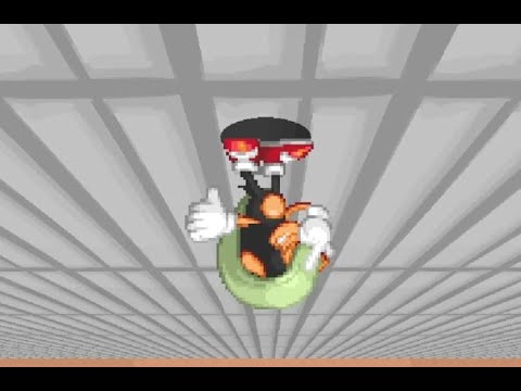 SRB2: Mighty Espio Real? (Chaotix Characters Bug) - YouTube