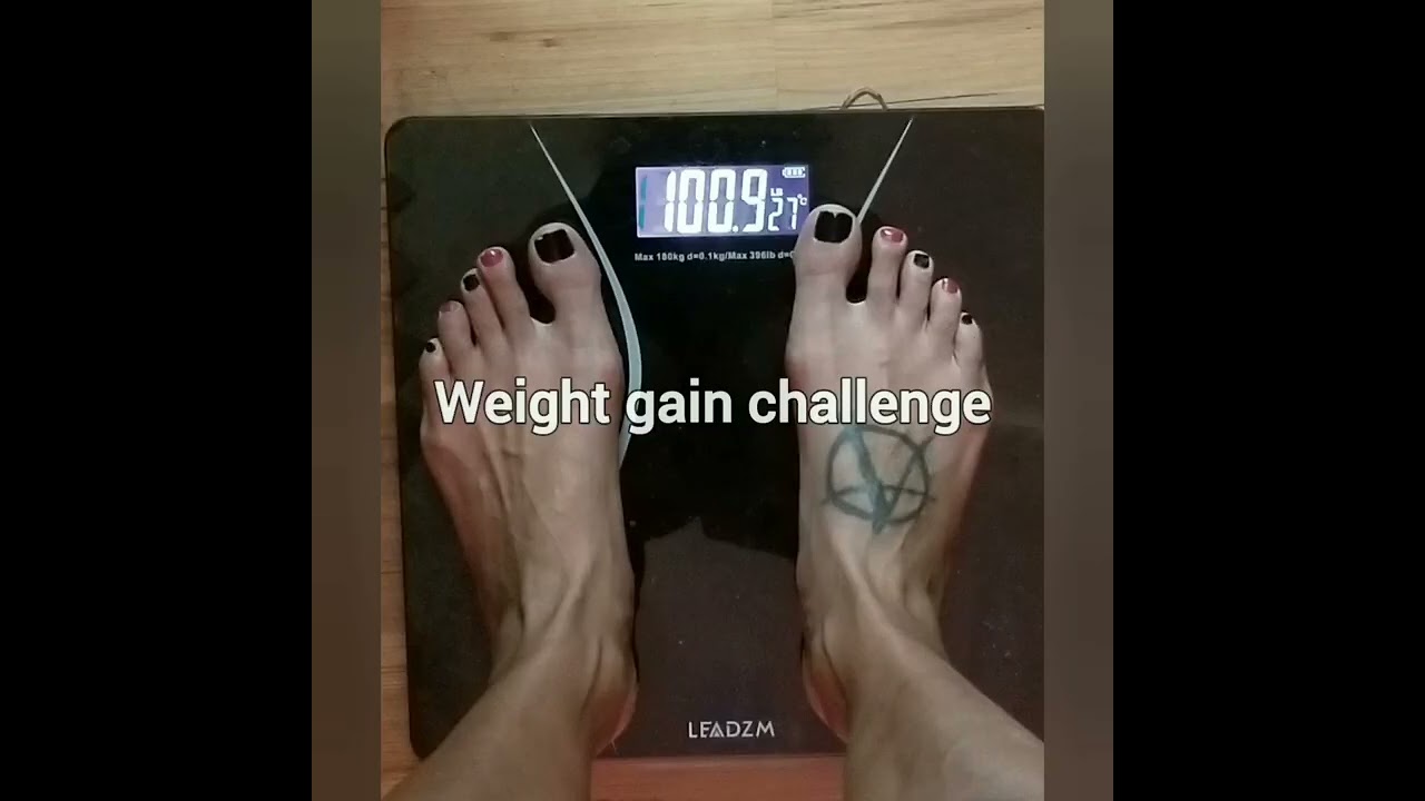 A Month As A Feedee - YouTube