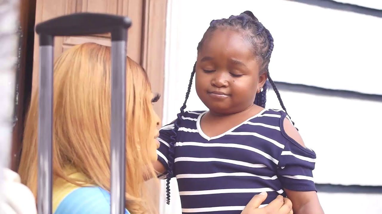 PRAYERFUL CHILD {New Released} EBUBE OBIO & CHIDI DIKE - A Must Watch - Nollywood 2025 Movies # ...