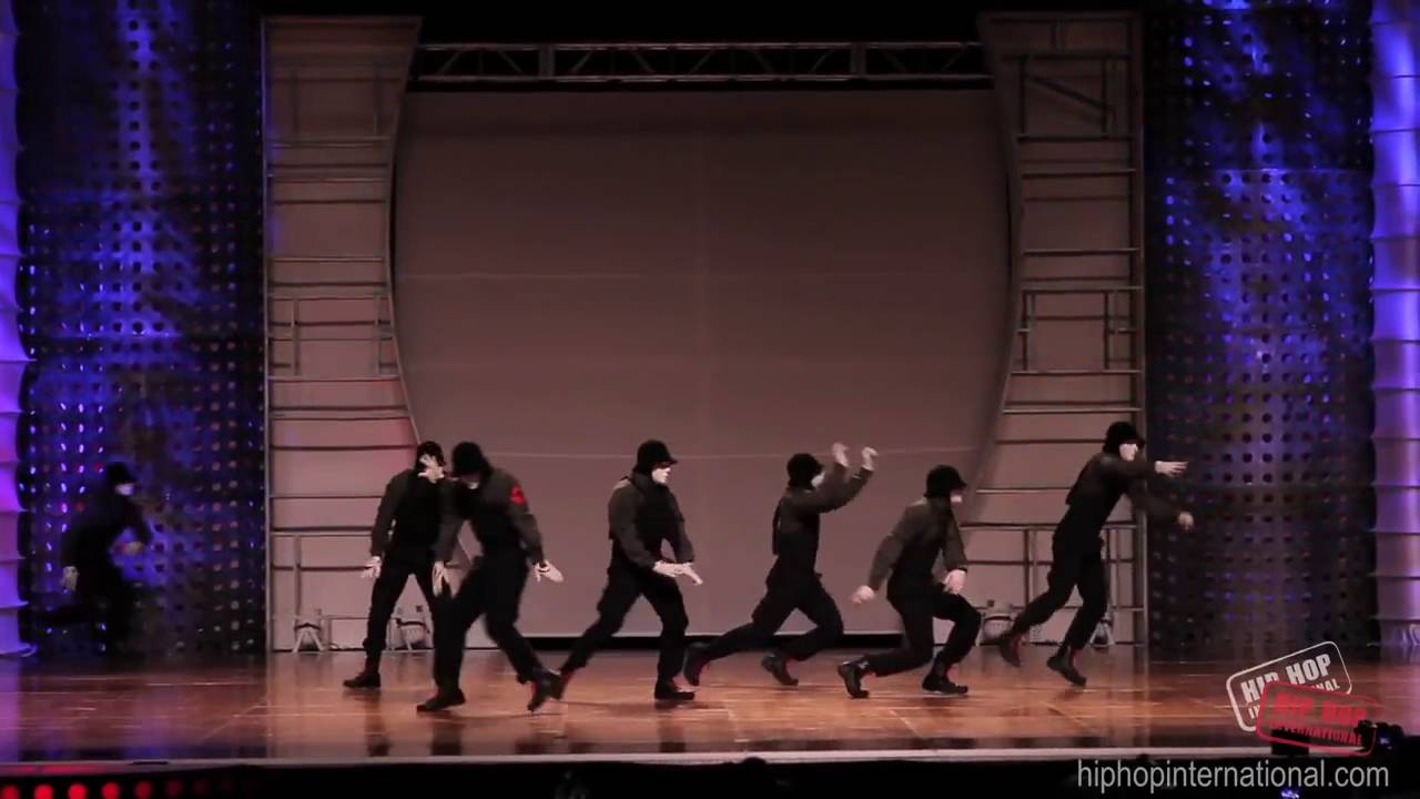 JABBAWOCKEEZ - hip hop dance 2012 performance finals . Official:WWW ...