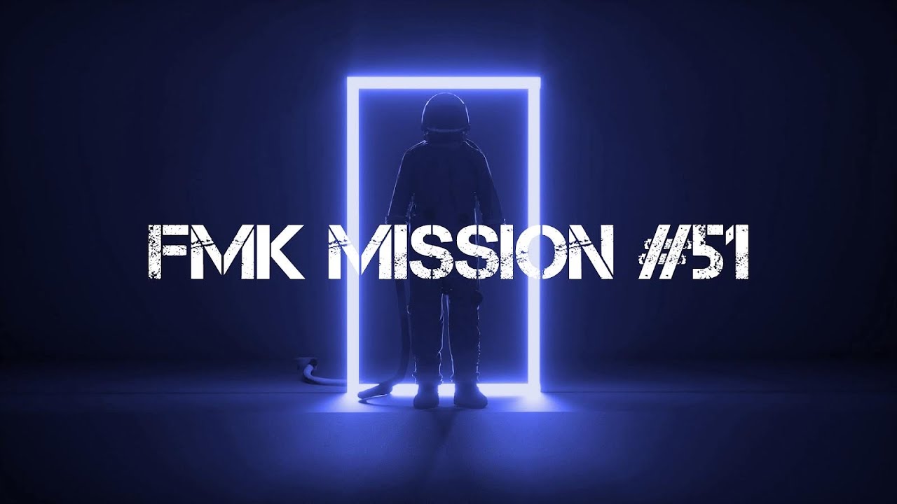MISSION #51 (REMIX) @FMKOk @Clubofthefuture008 - DJ ALEX PY - YouTube