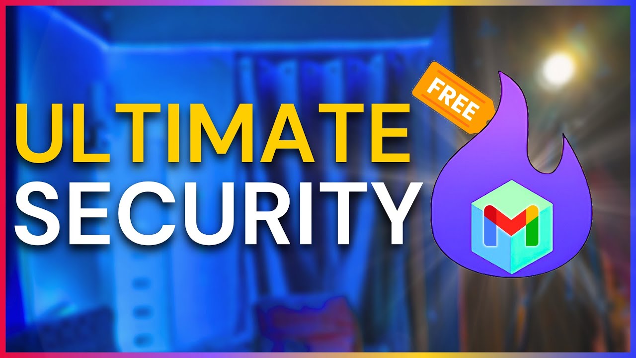 ULTIMATE Online Security Extension for Chrome! - YouTube
