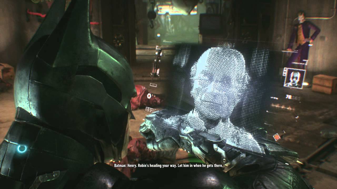 Batman Arkham Knight - 26 - New Clown(s) - YouTube
